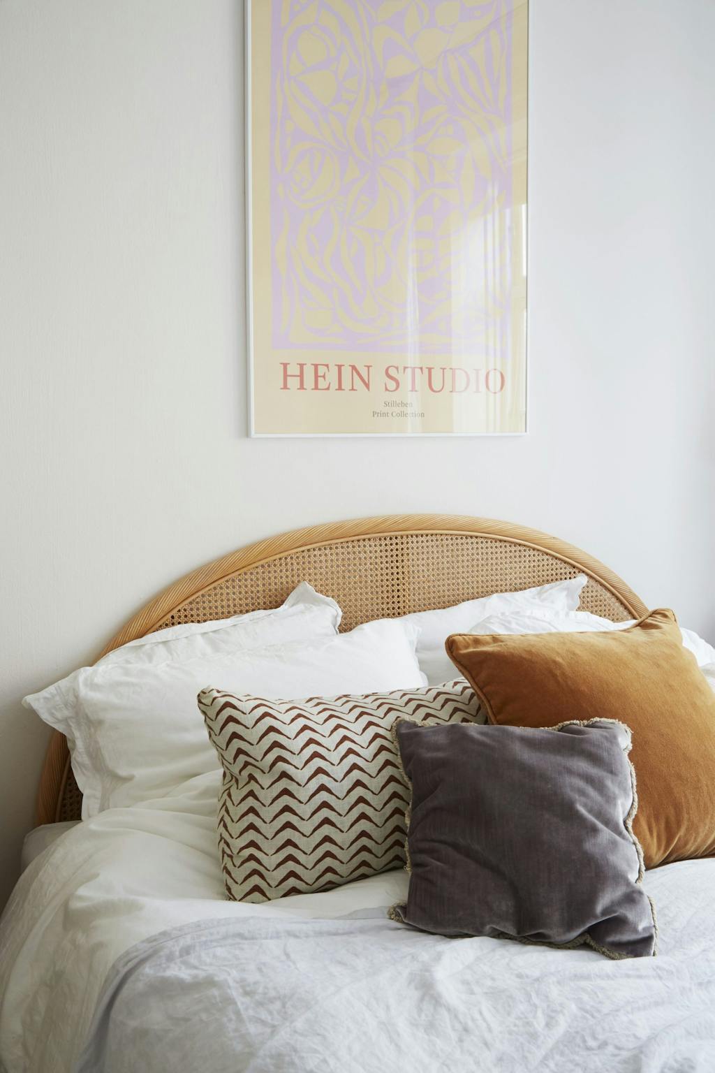 Se, hvordan Alexandra bor lækkert med genbrug og minder med moderne ...