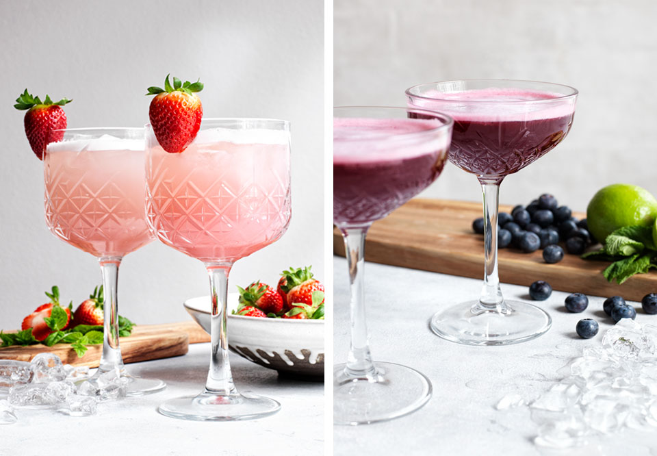 2 klassiske cocktails med et sommerligt twist | woman.dk