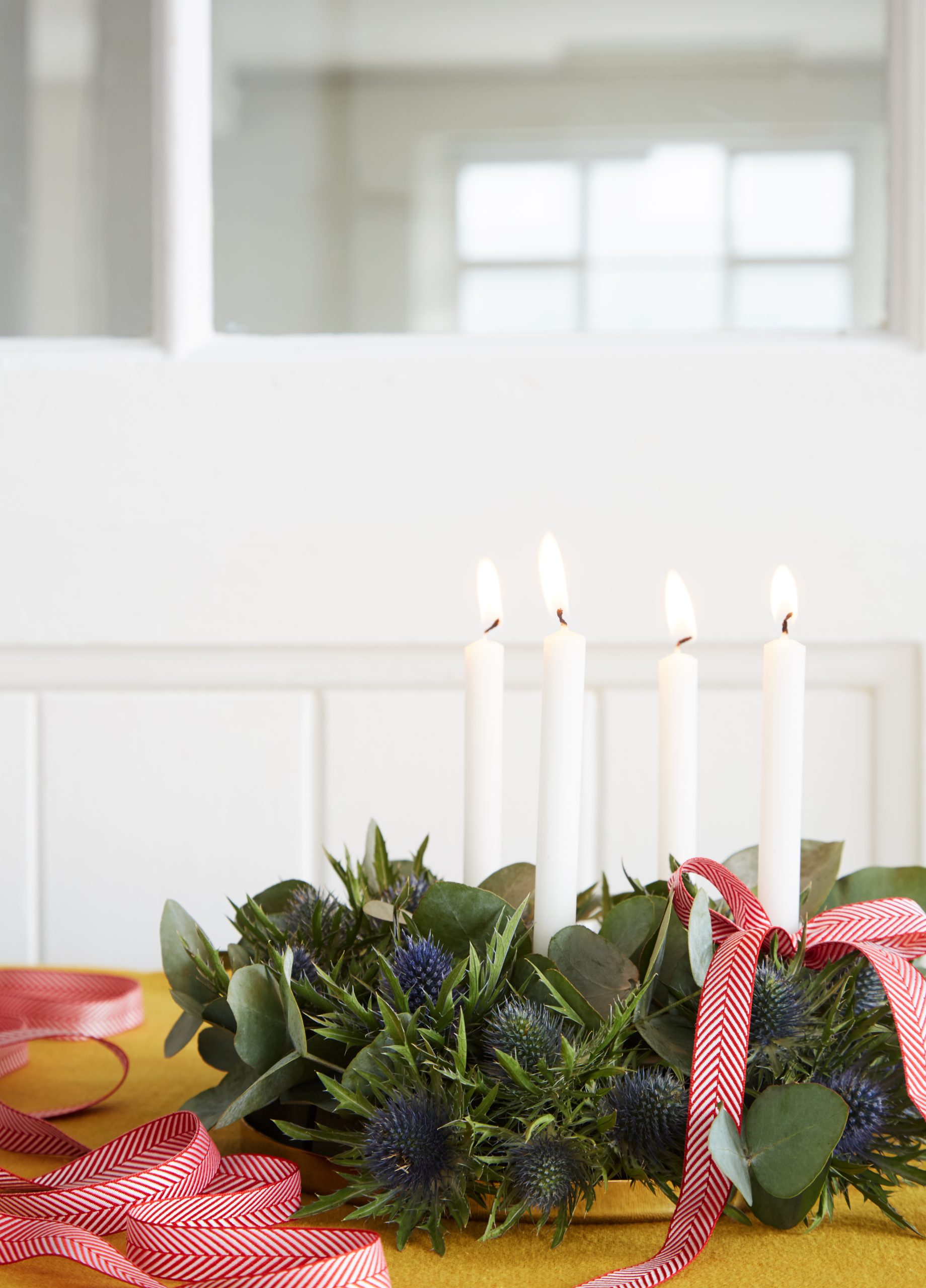 Adventskrans: 8 idéer til årets dekoration | woman.dk