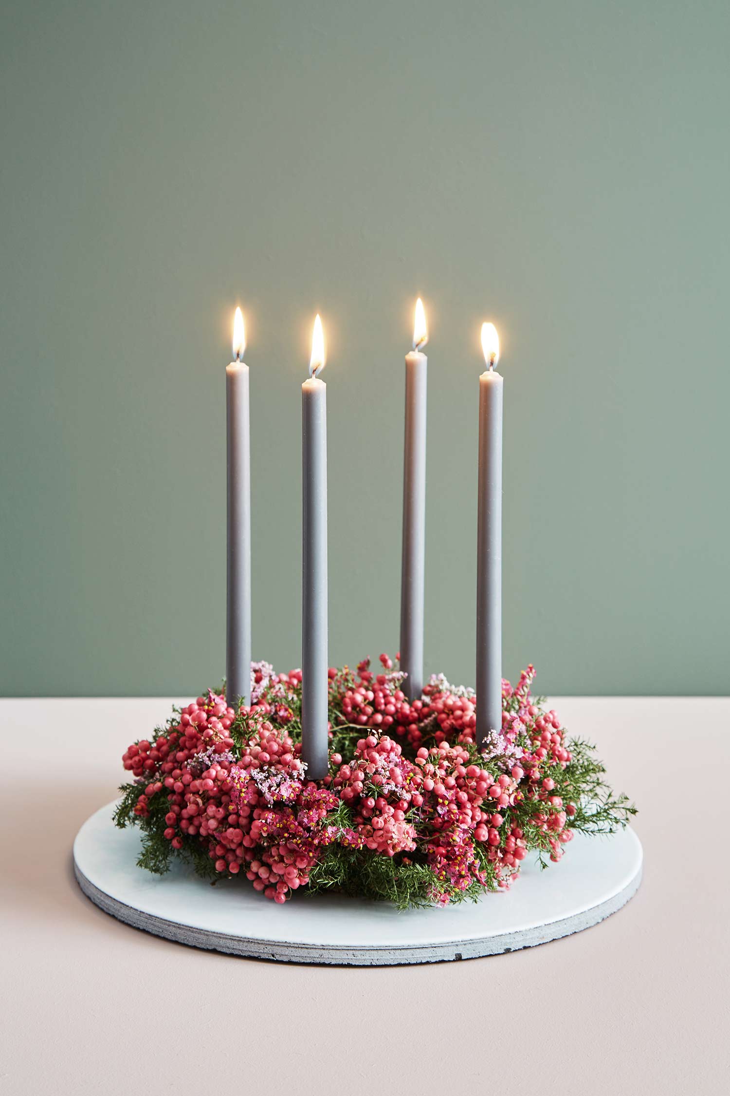 Adventskrans: 8 idéer til årets dekoration | woman.dk