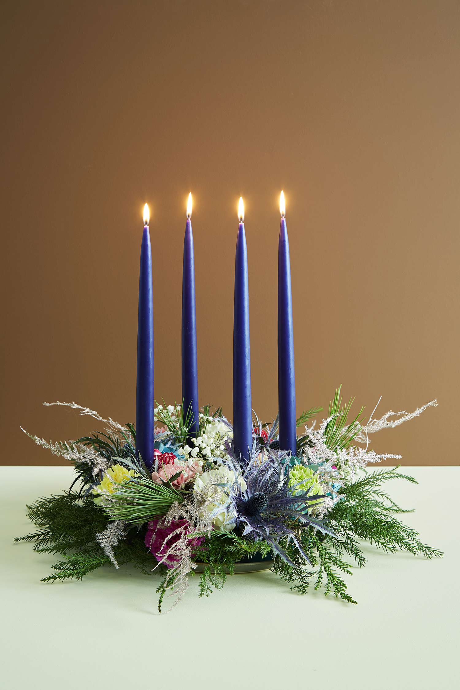 Adventskrans: 8 idéer til årets dekoration | woman.dk