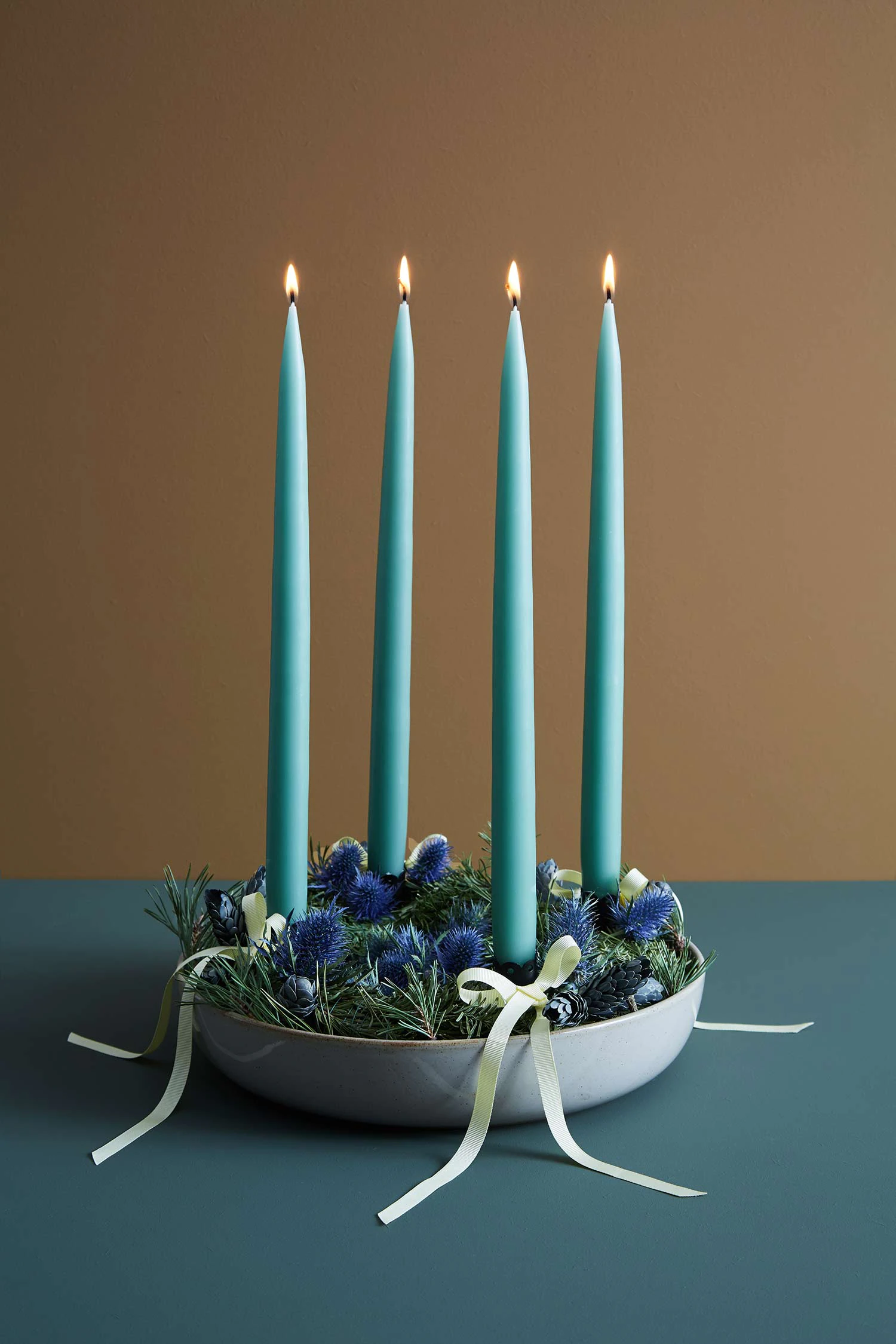 Adventskrans: 8 idéer til årets dekoration | woman.dk
