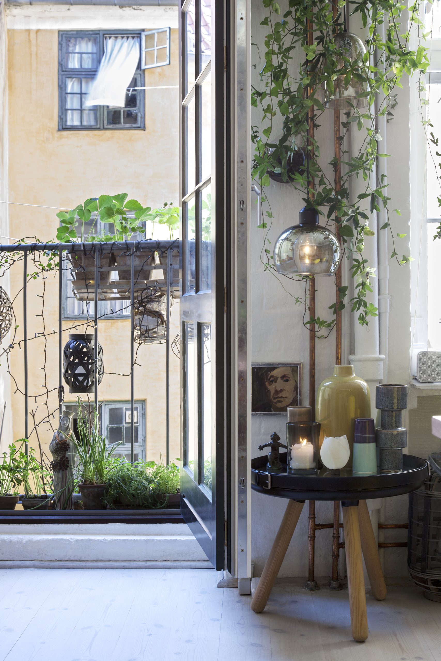 Laura udlever manges boligdrøm om at bo i en nedlagt fabriksbygning ...