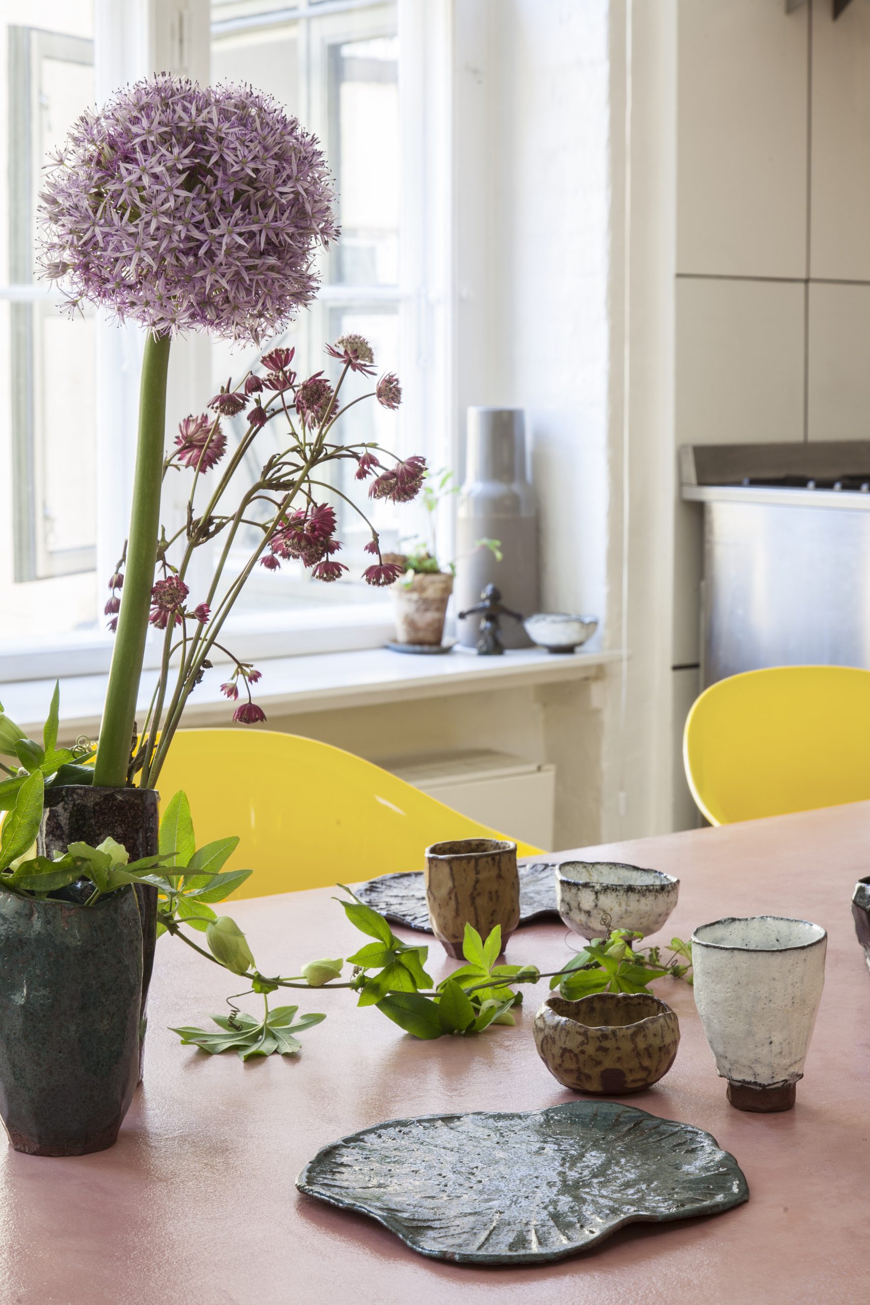 Laura udlever manges boligdrøm om at bo i en nedlagt fabriksbygning ...