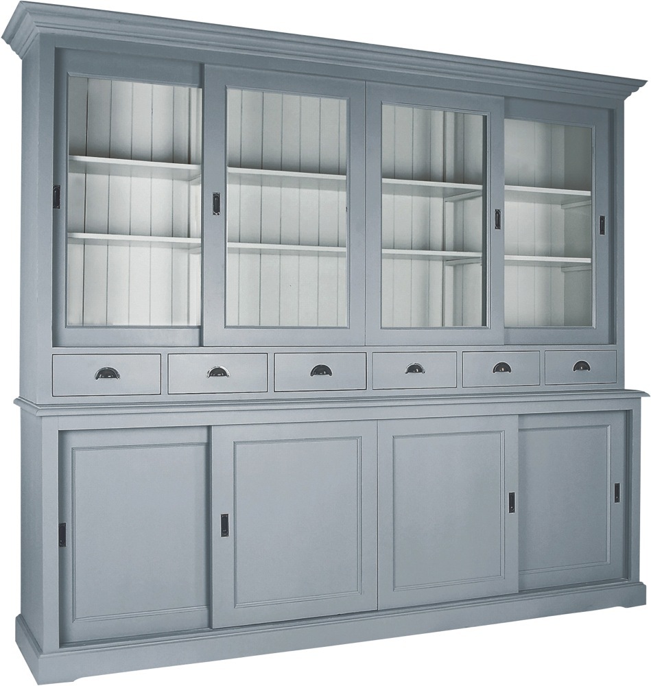 Vitrineskabe | Fra små til store vitrineskabe | woman.dk