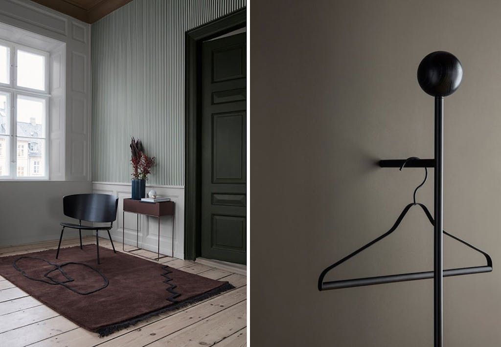 Entré - få inspiration til indretning og opbevaring i entréen | woman.dk