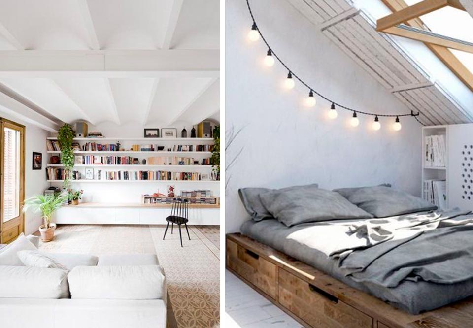 7 uundværlige indretningstricks, hvis du har lavt til loftet | woman.dk