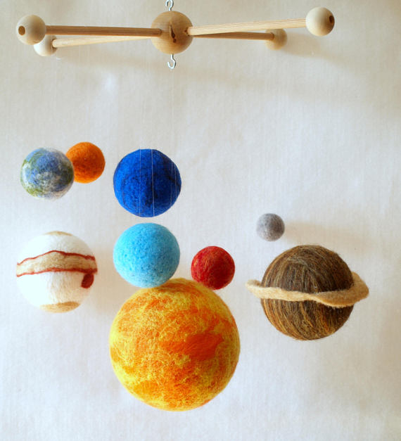 Giv din guldklump hele universet med denne fine guide | woman.dk