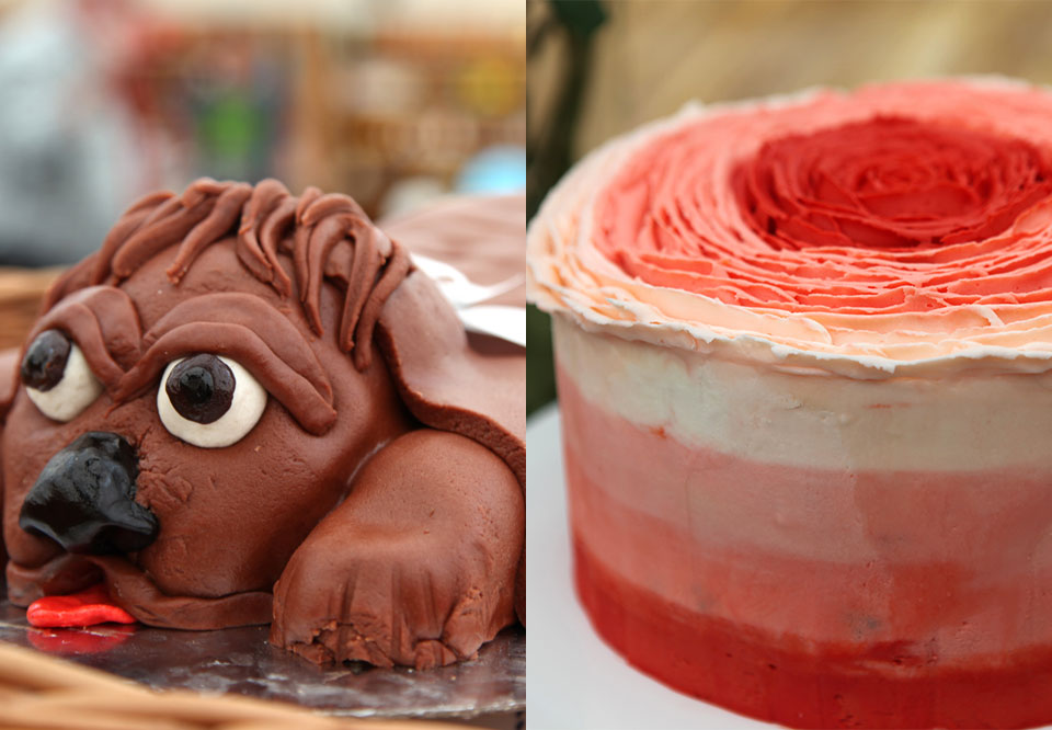 Her er de 25 mest mindeværdige kager fra Den Store Bagedyst | woman.dk