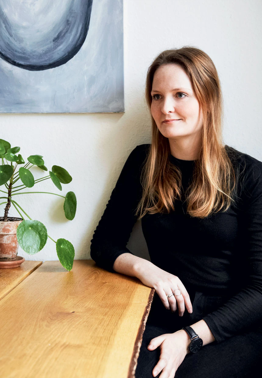 "Mine ting må gerne være gamle og skæve" | woman.dk