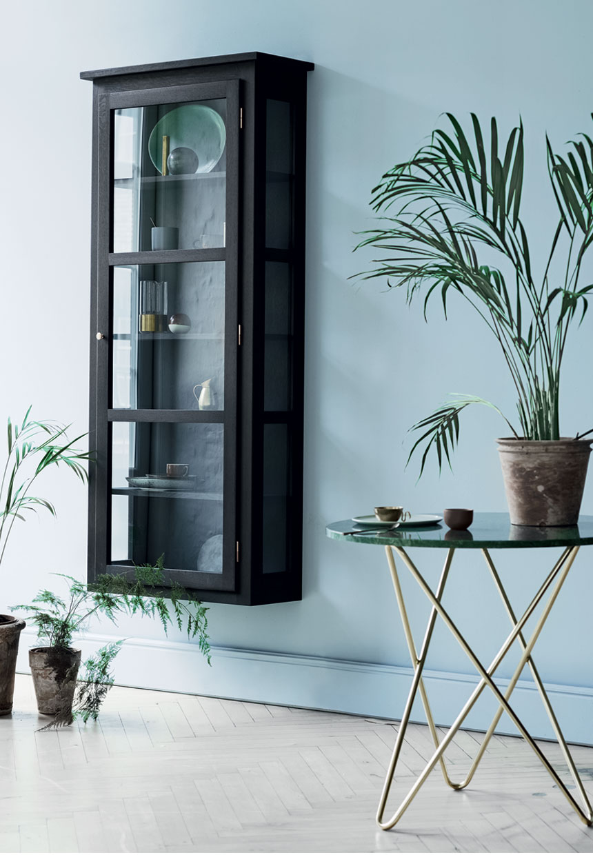 9 skønne vitrineskabe | woman.dk