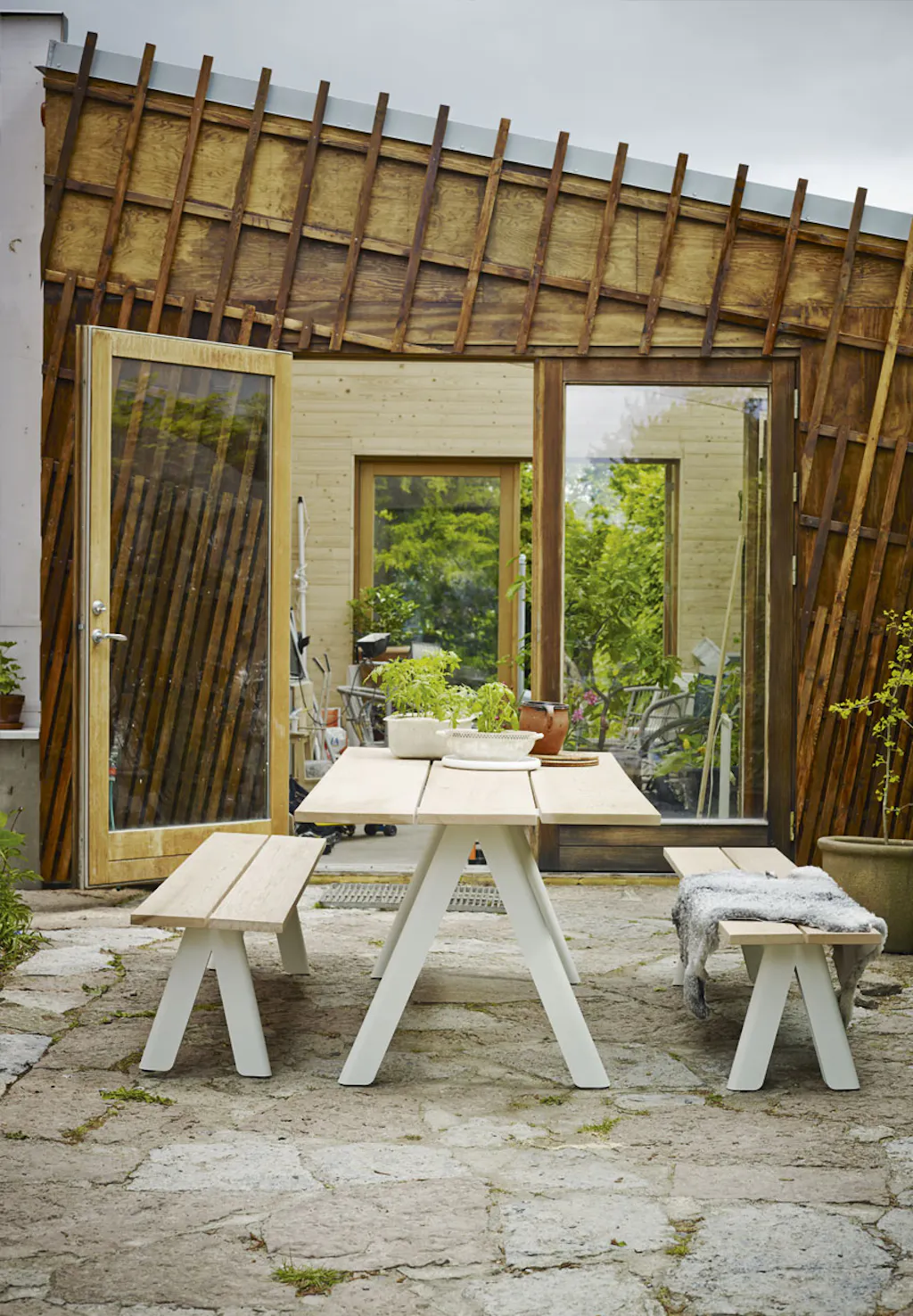 Terrasse | 5 tips til havemøbler i romantisk stil | woman.dk