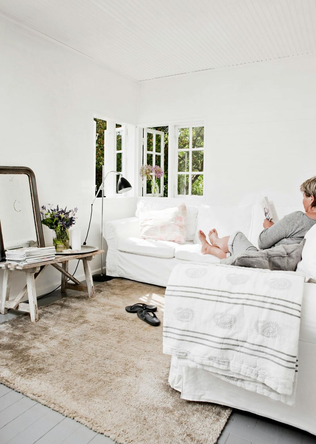 The simple life | woman.dk