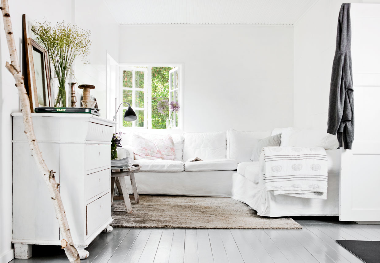 The simple life | woman.dk