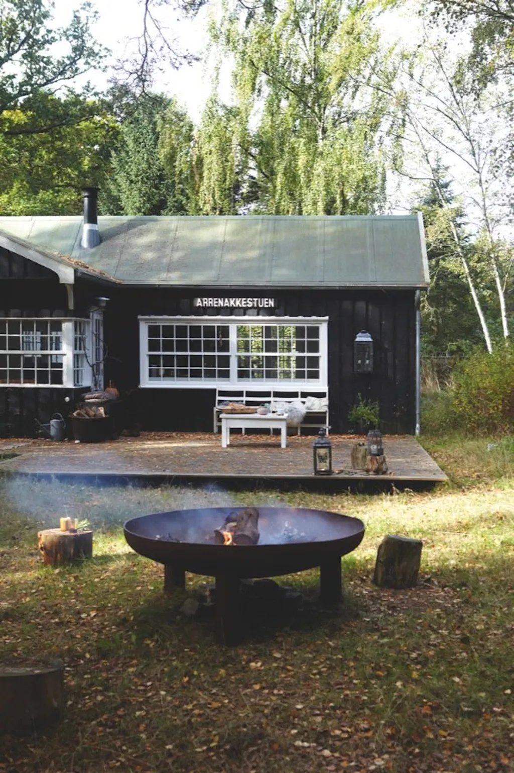 Mormors sommerhus | woman.dk