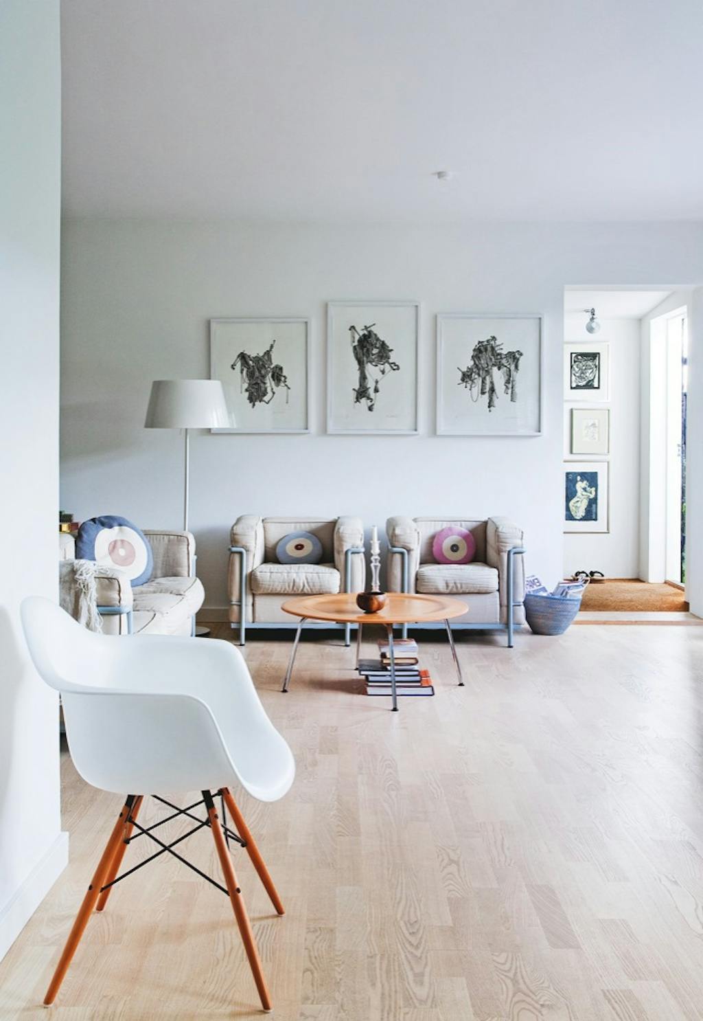 Se rækkehuset, hvor Asien møder Norden | woman.dk