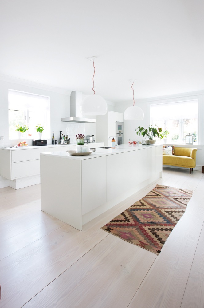 Hjemme hos designeren Rikke Juhl Jensen | woman.dk