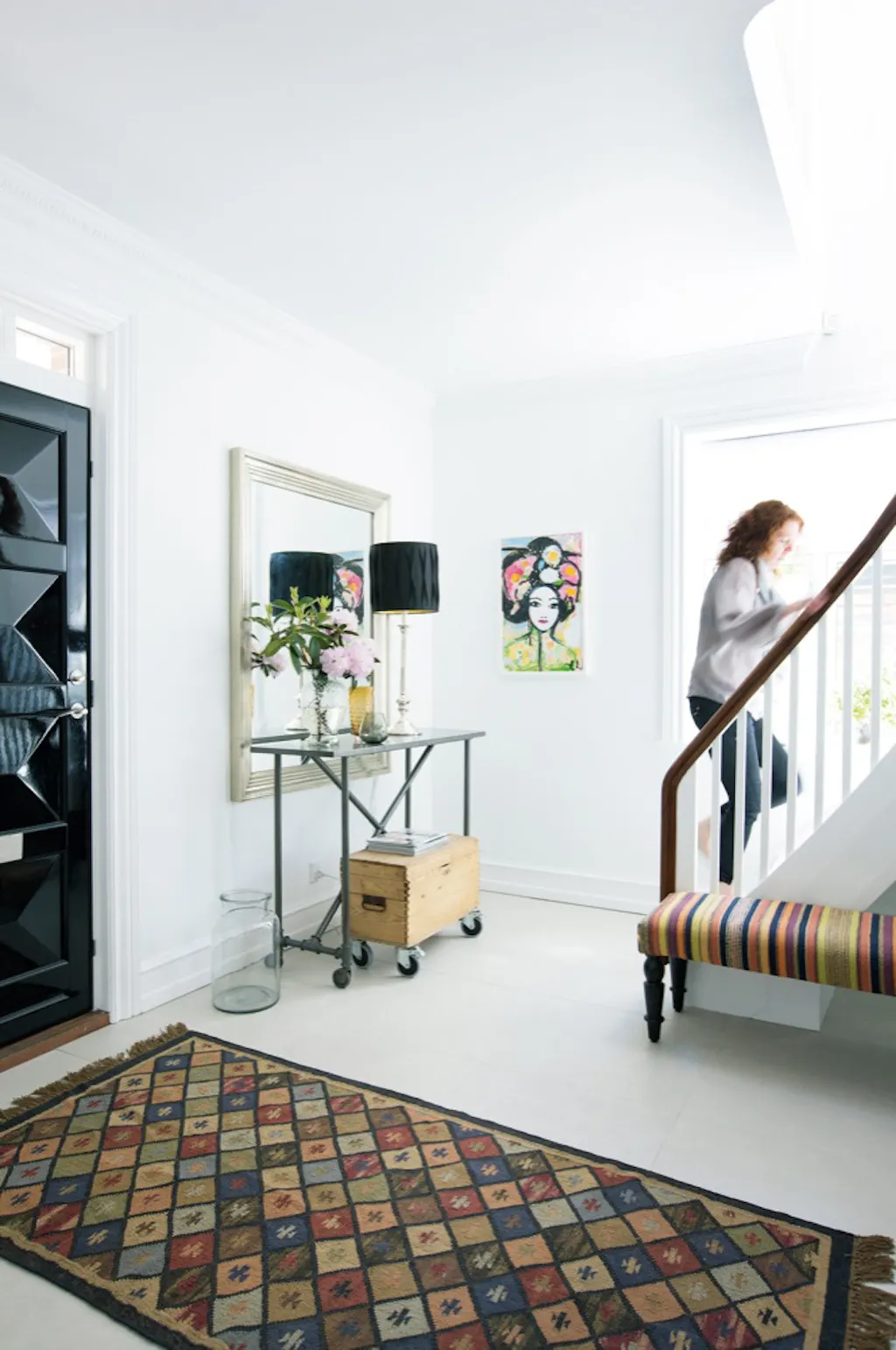 Hjemme hos designeren Rikke Juhl Jensen | woman.dk