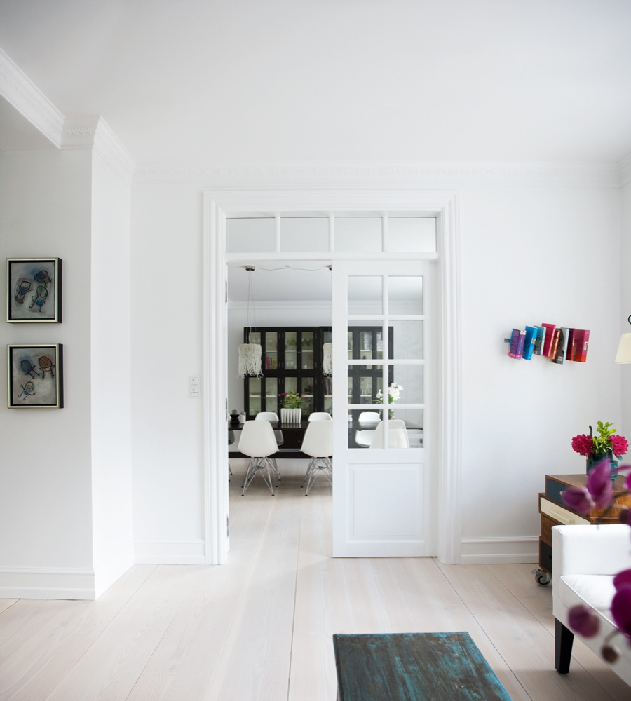 Hjemme hos designeren Rikke Juhl Jensen | woman.dk