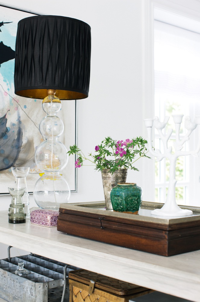 Hjemme hos designeren Rikke Juhl Jensen | woman.dk