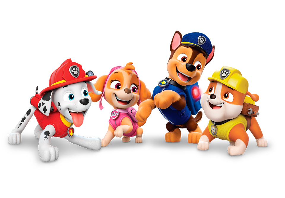 “Hvad er hundene i Paw Patrols navne?” og 10 andre facts, du skal vide ...