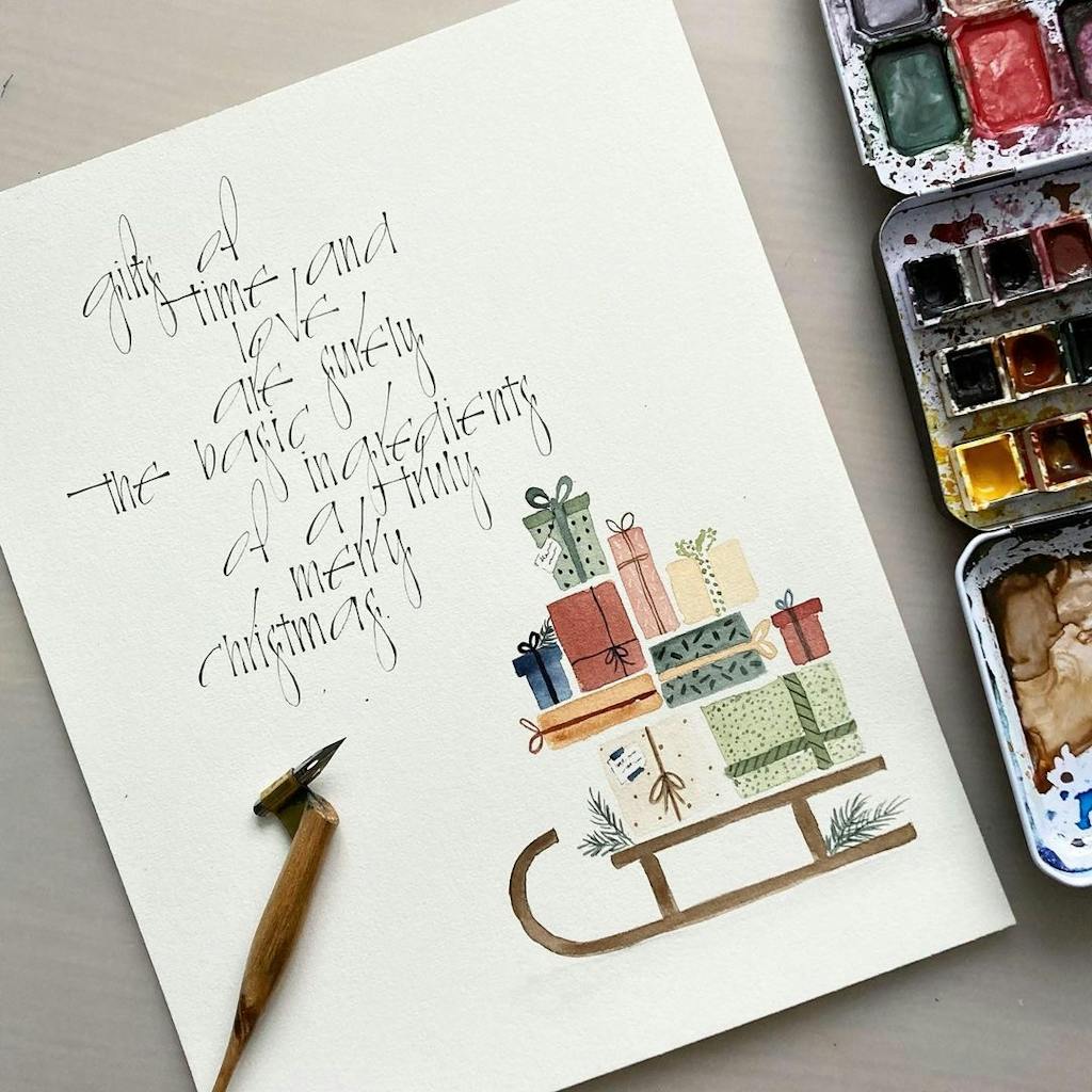 Julekort: Læs 24 julehilsner, du kan inspireres af her | woman.dk