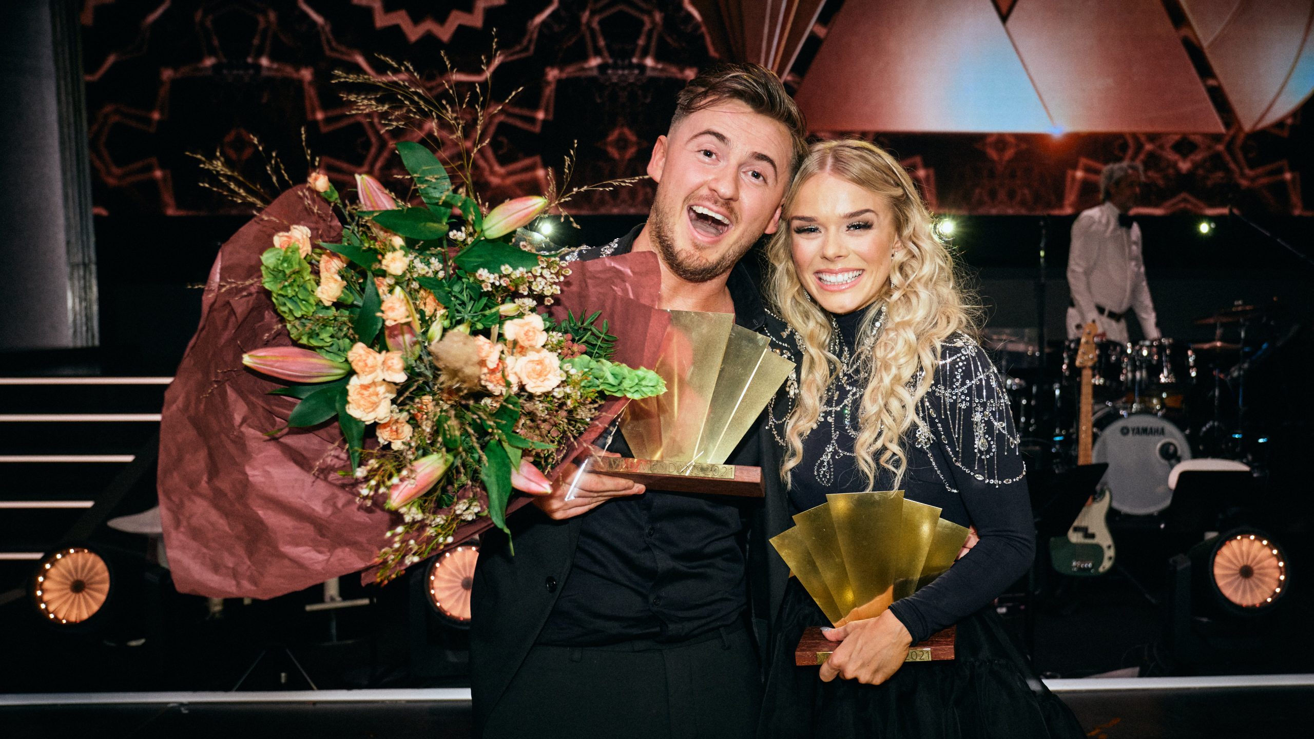 Vild med dans-vindere | Se de 21 vinderpar her | woman.dk