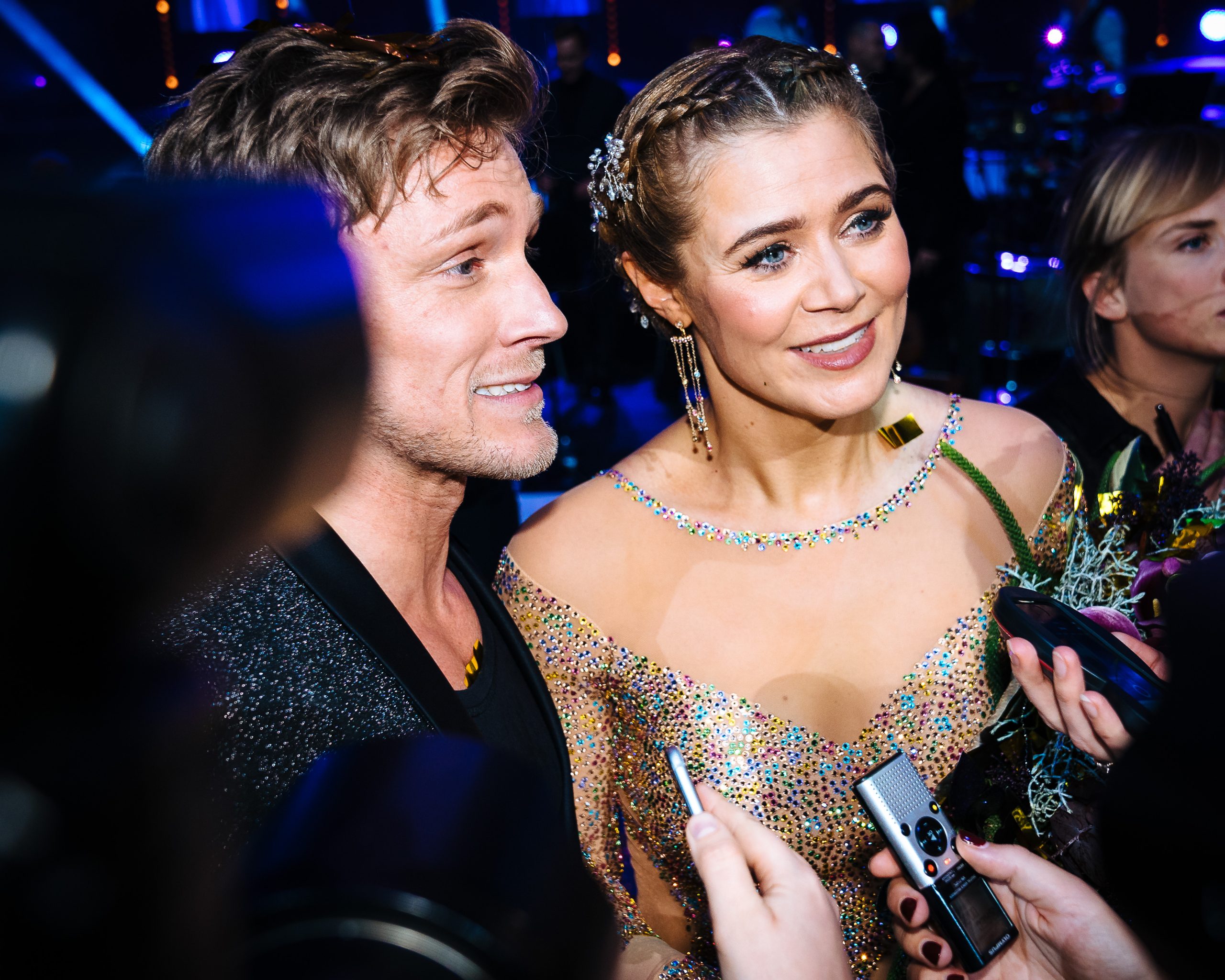 Vild med dans-vindere | Se de 21 vinderpar her | woman.dk