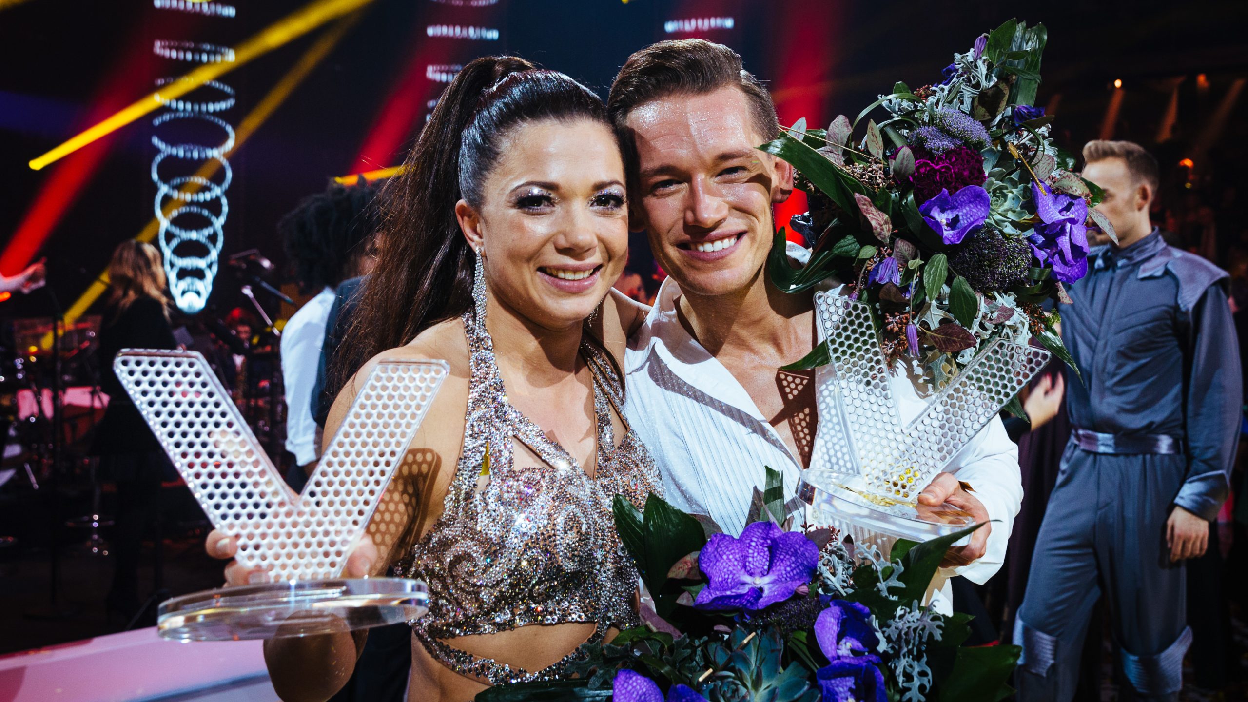 'Vild med dans'-vindere: Husker du dem alle? | woman.dk