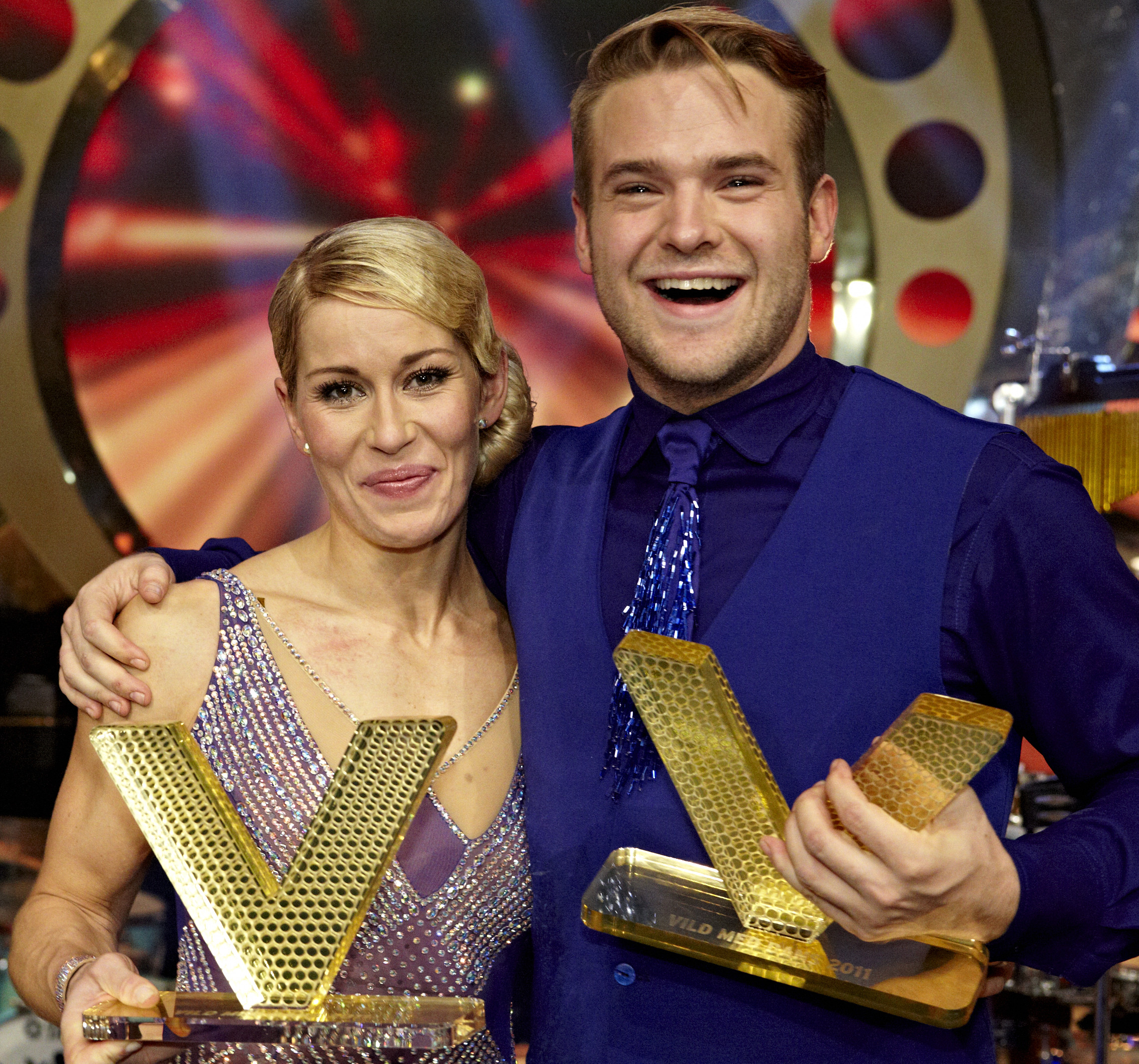 Vild med dans-vindere | Se de 20 vinderpar her | woman.dk