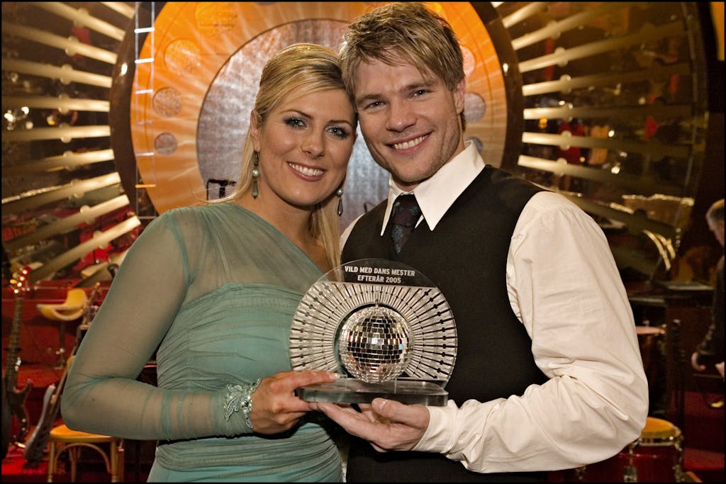 Vild med dans-vindere | Se de 20 vinderpar her | woman.dk