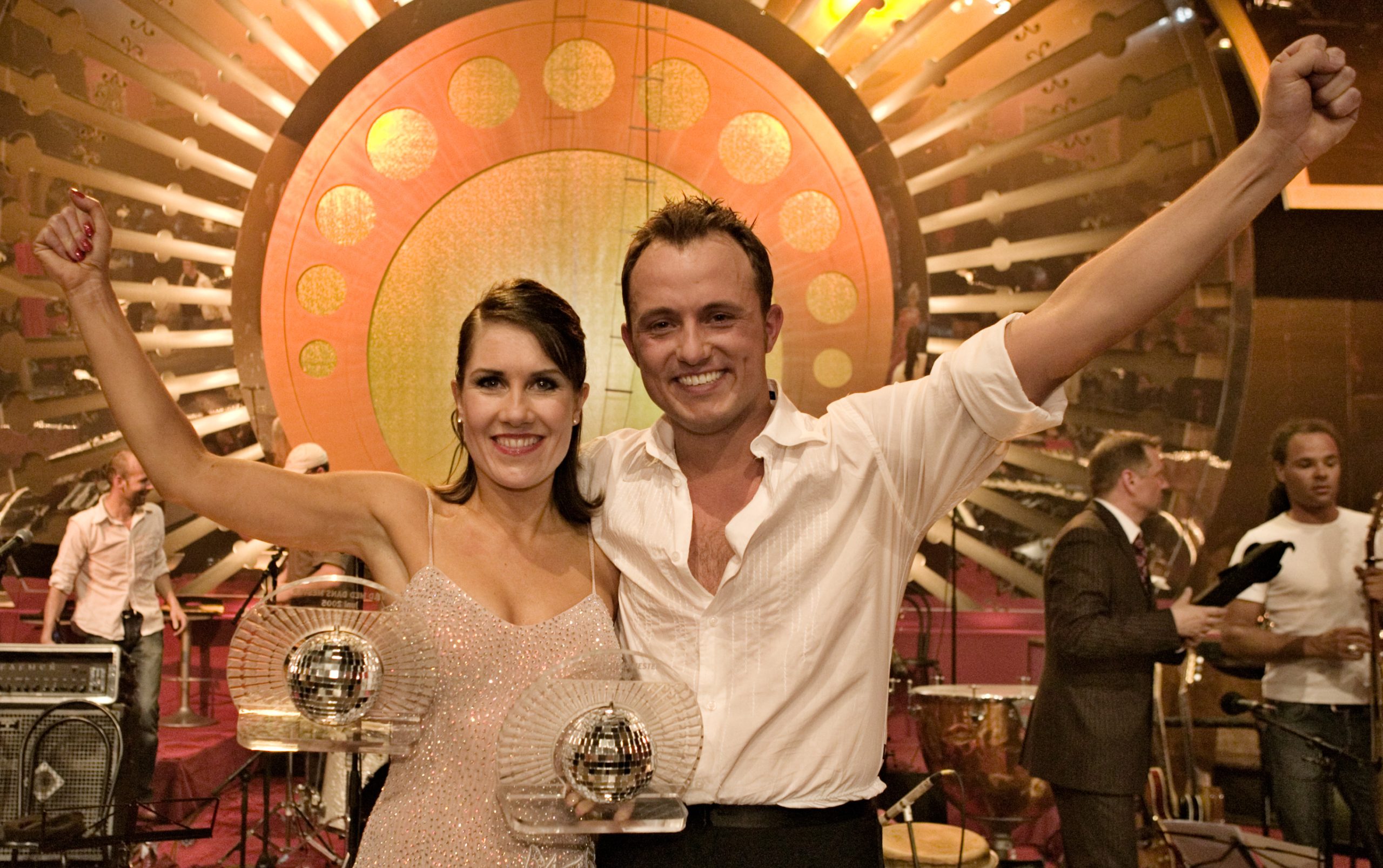 'Vild med dans'-vindere: Husker du dem alle? | woman.dk