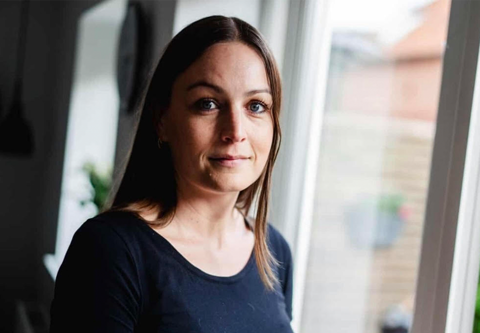 “At blive mor til et barn med alvorlig sygdom er en voldsom, kaotisk og ...