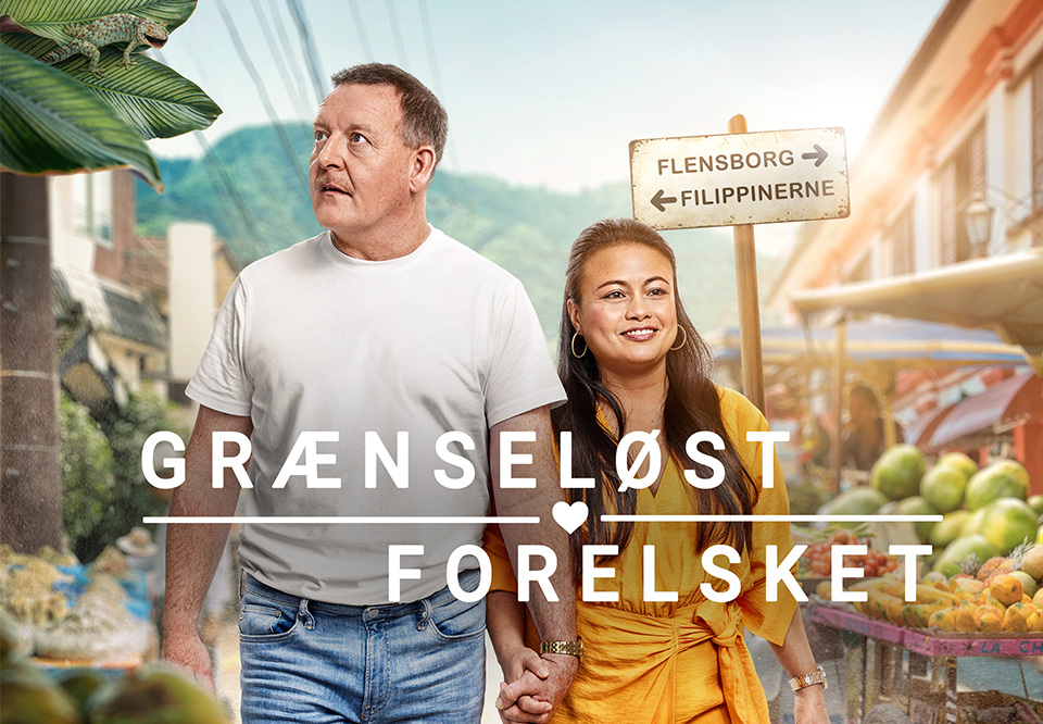 Her er de 7 par i Grænseløst forelsket sæson 2 | woman.dk