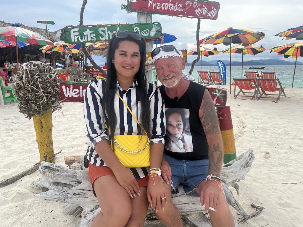 Her er de 7 par i Grænseløst forelsket sæson 2 | woman.dk