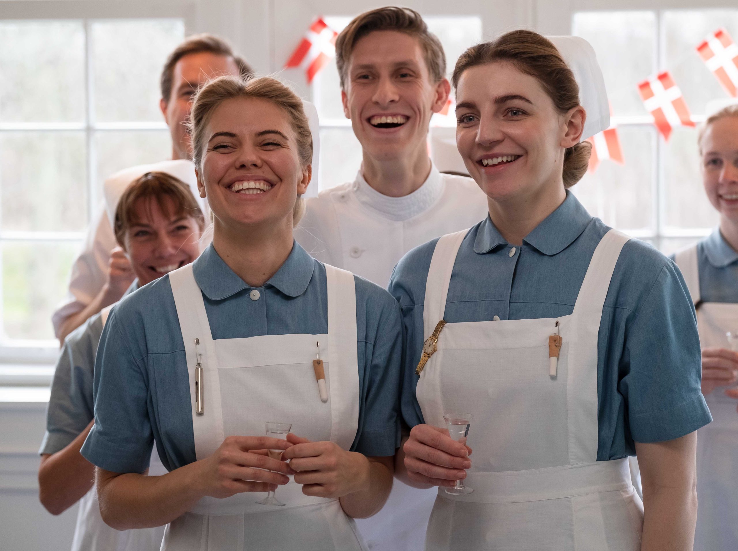 19 virkelig gode, danske serier, du skal se på TV2 Play | woman.dk