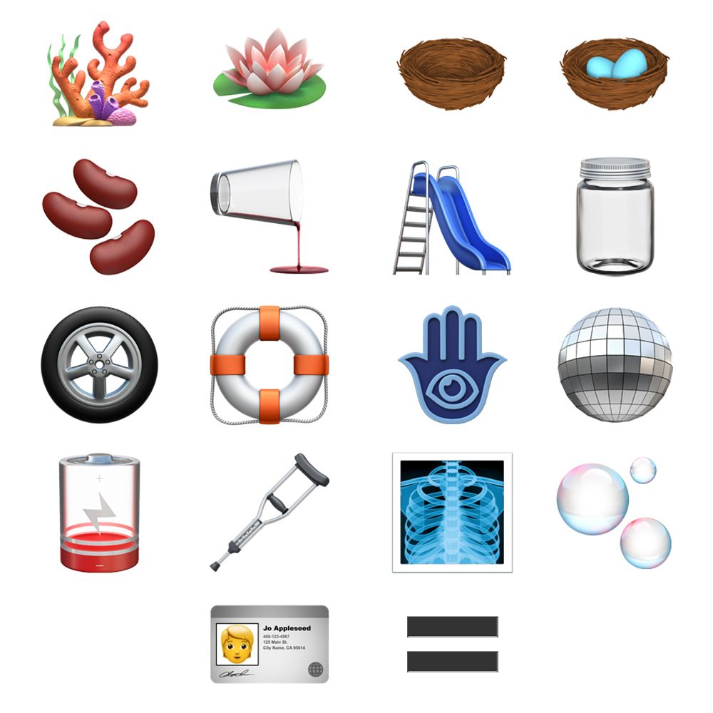 Her er de nye emojis, du kan glæde dig til lander på din telefon | woman.dk