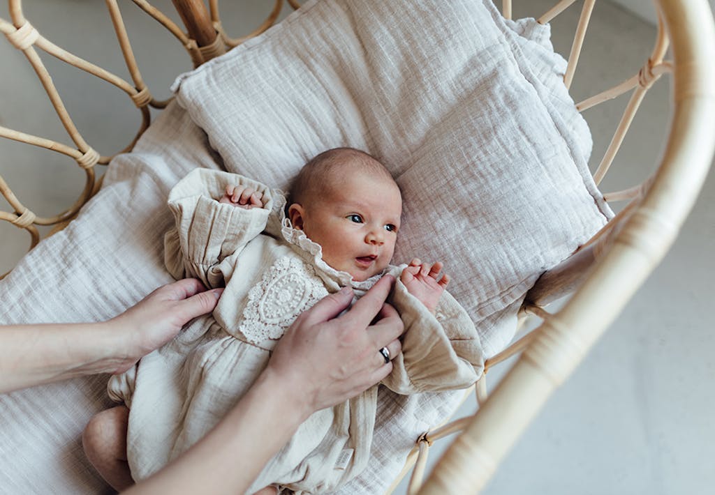 108 italienske navne, du kan give din søde baby | woman.dk