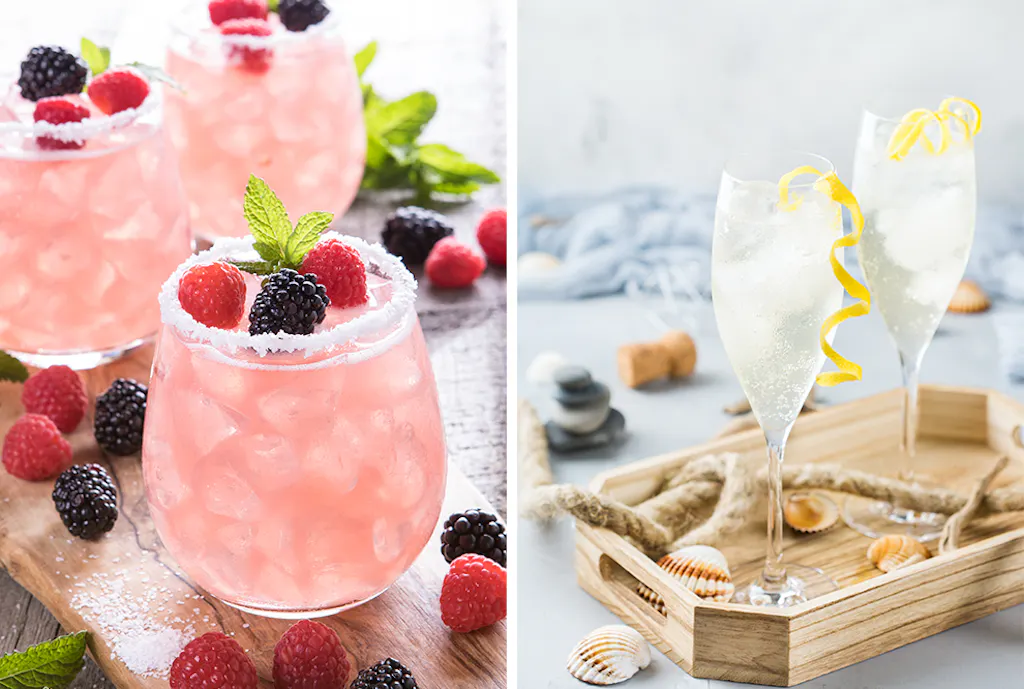 Drinks - få opskrifter på lækre cocktails, drinks og shots | woman.dk