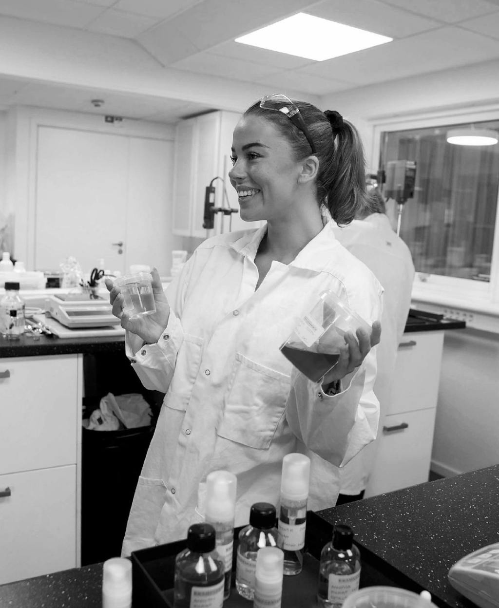 Wilma startede sin egen virksomhed som 18-årig: “Jeg har ofret meget ...