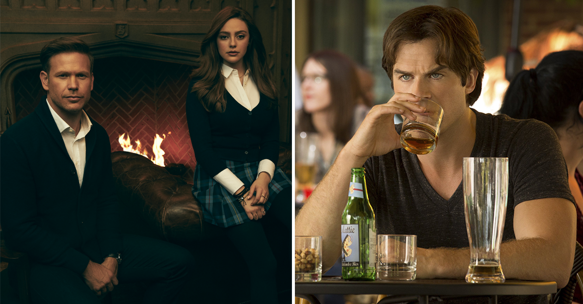 Vampyrserier | 10 serier til dig, der elsker vampyrer | woman.dk
