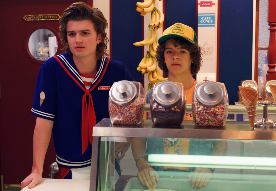 Test dig selv: Hvem fra Stranger Things er du? | woman.dk