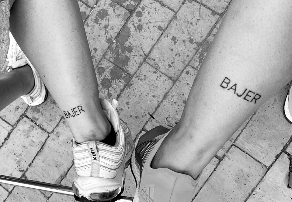 10 tatoveringer, der gør dig glad | woman.dk