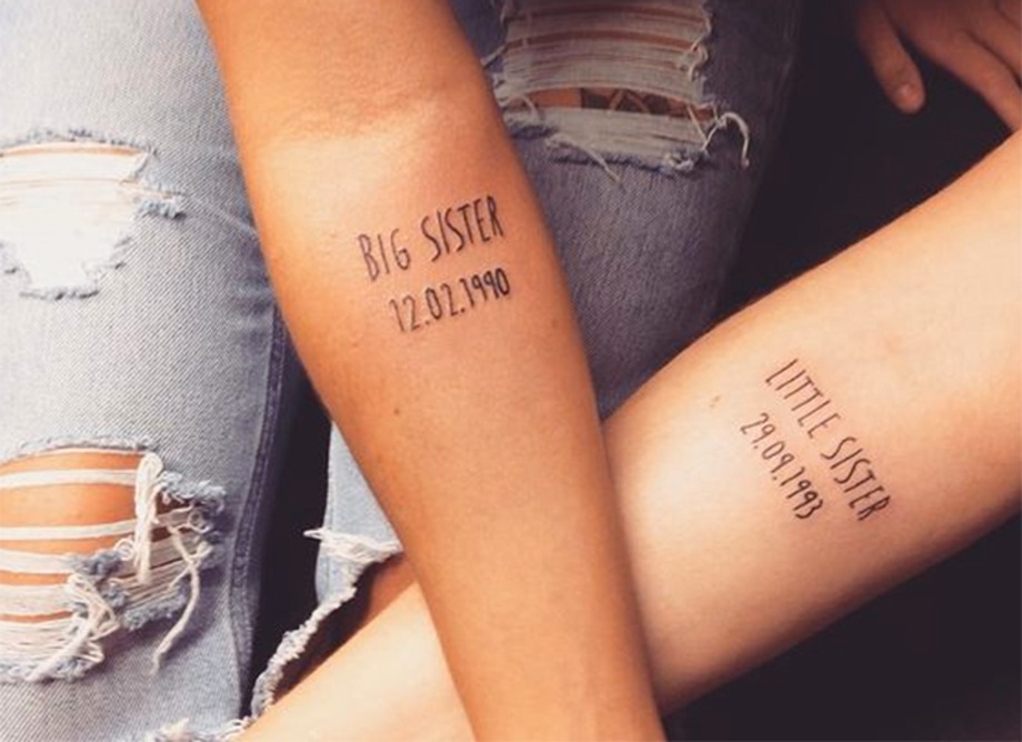 10 tatoveringer, der gør dig glad | woman.dk