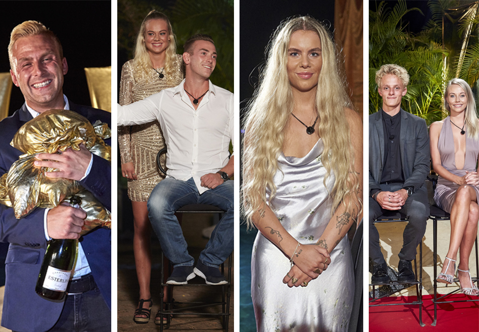Quiz: Hvem har vundet Paradise i hvilken sæson? | woman.dk