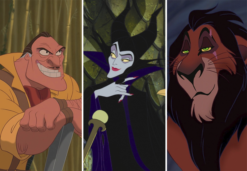 Se, hvornår dine yndlings Disney- og Pixar-film udkom første gang ...