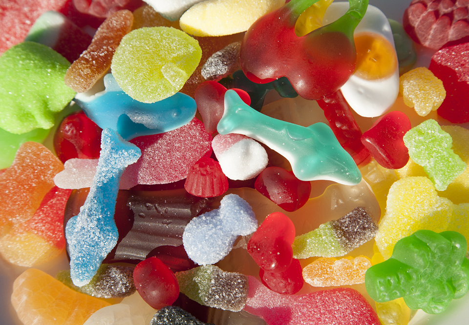 Quiz: Hvilket bland-selv-slik er du? | woman.dk