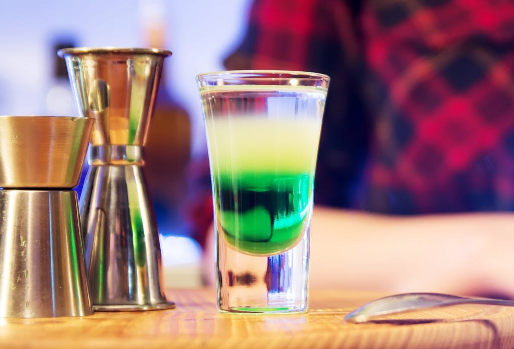 5 blærede shots til dig, der er træt af kedelige lakridsshots | woman.dk