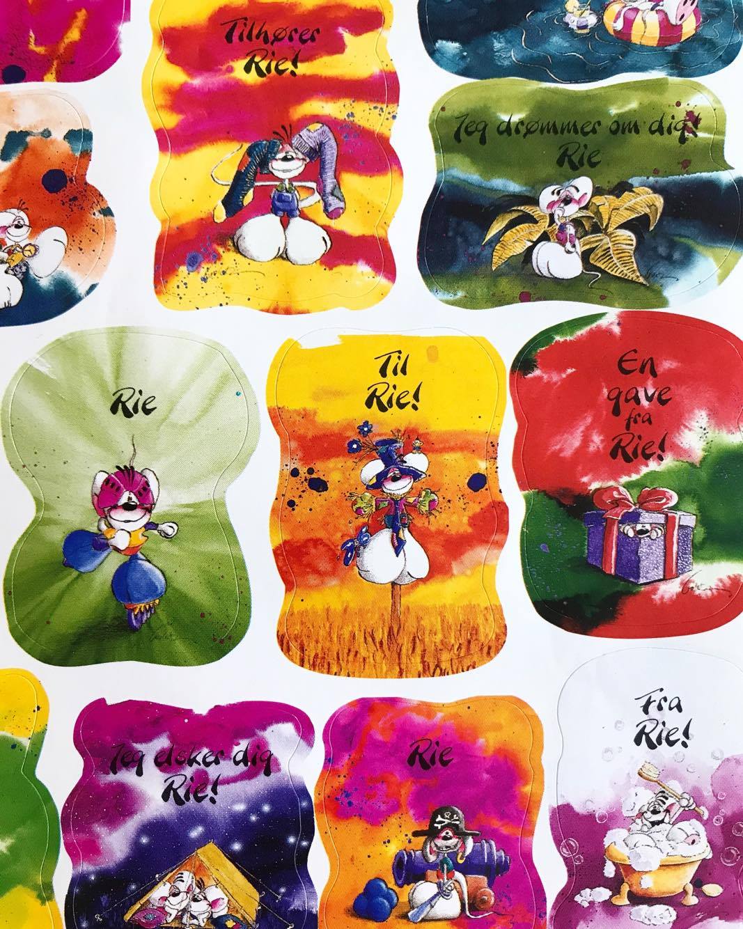 Diddl | Samlede du på Diddl som barn? Så kan du sikkert huske disse ...