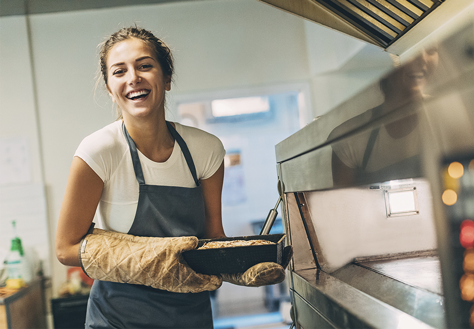 Her er de 8 unge bagetalenter, vi meget snart skal følge i Den store ...